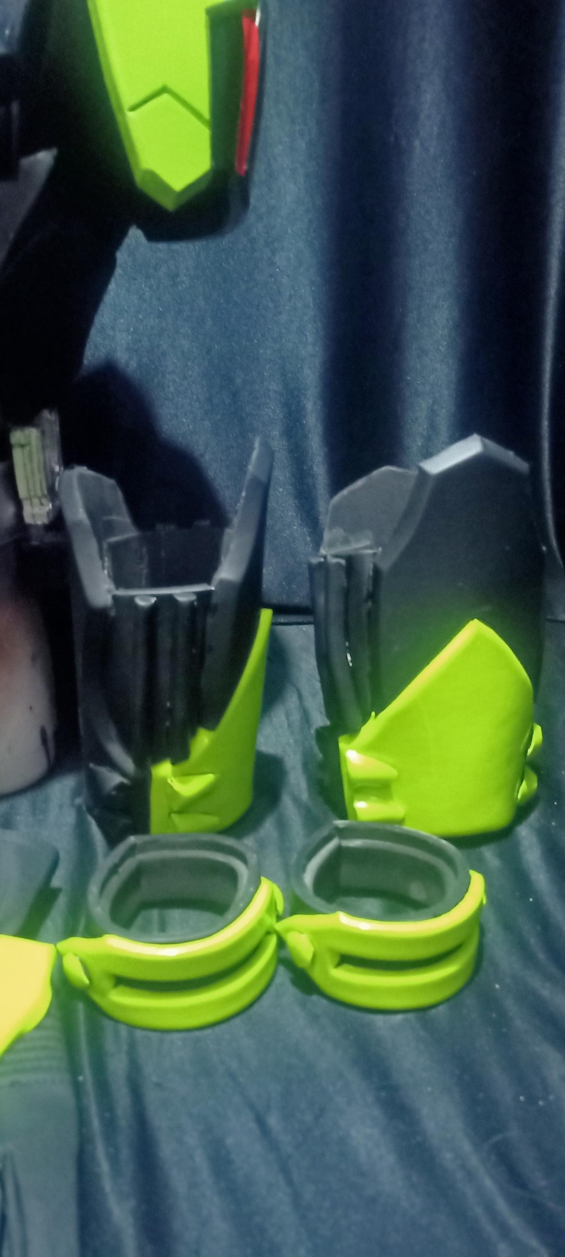 Kamen Rider Proto Zero One Tokusatsu Suit Wearable Cosplay Costume ...