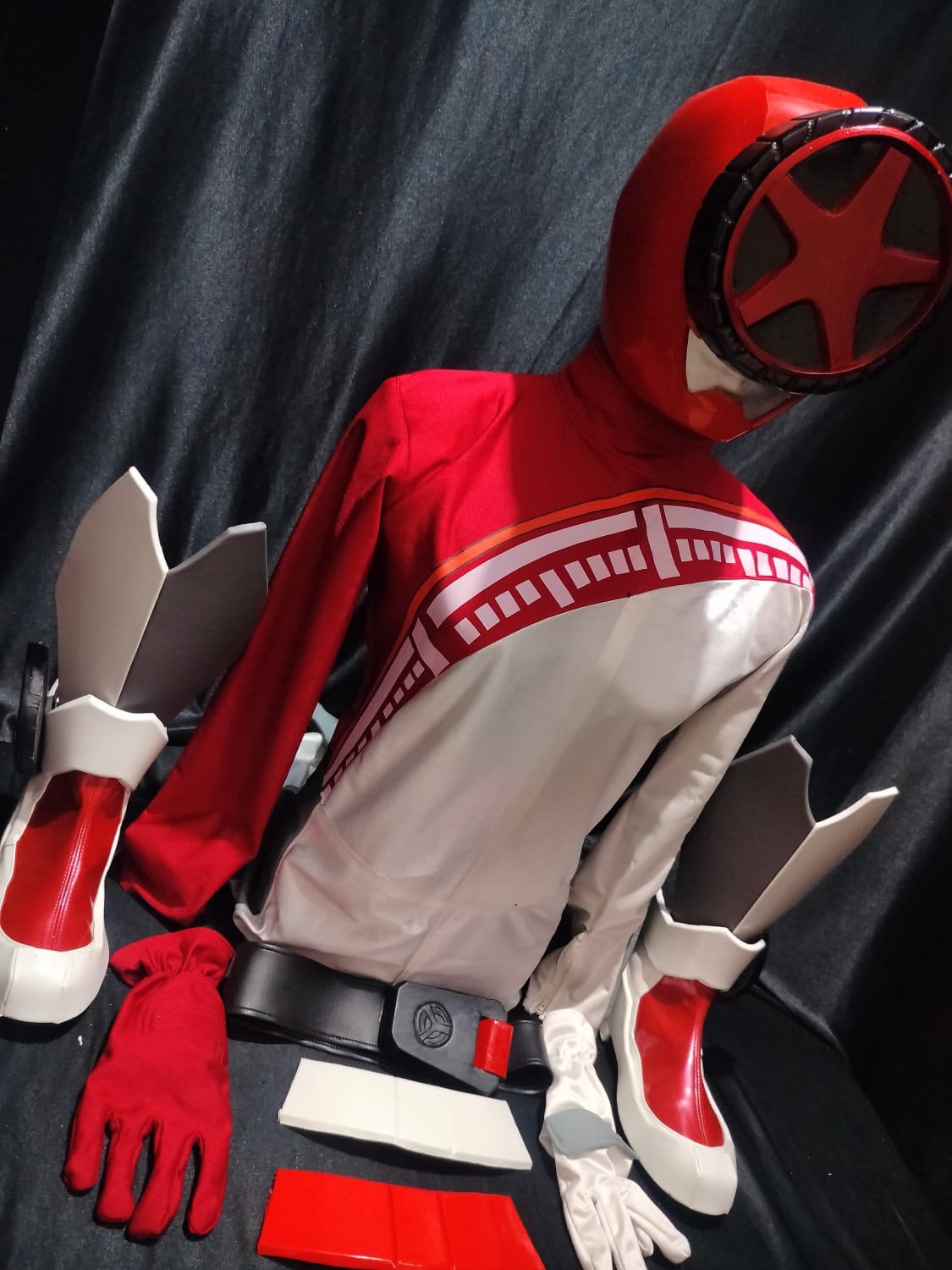 Bakuage Sentai Boonboomger Cosplay Costume Set Super Sentai Suit - Etsy