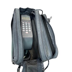 Vintage Cellular Bag Phone - Etsy