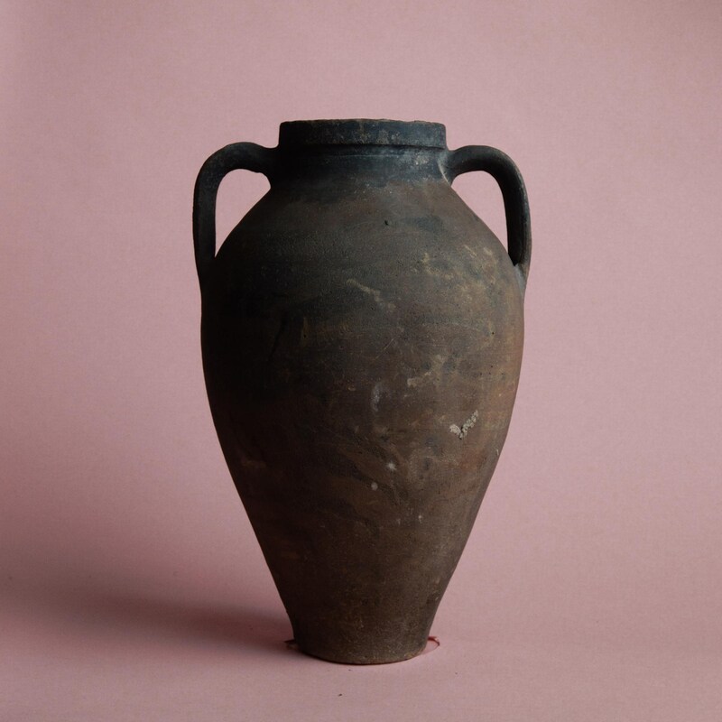 Ancient Clay Pot - Etsy