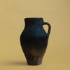Handcrafted Turkish Clay Pot Antique Mediterranean Vase Rustic ...