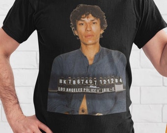 Serial Killers Tshirts: Richard Ramirez the Night Stalker - Etsy