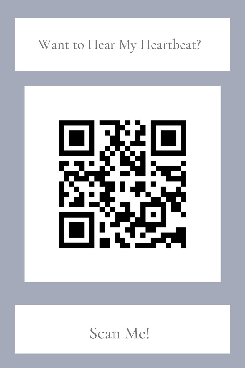 A Gift to My Surrogate | Written by Your Intended Parent(s) - Etsy