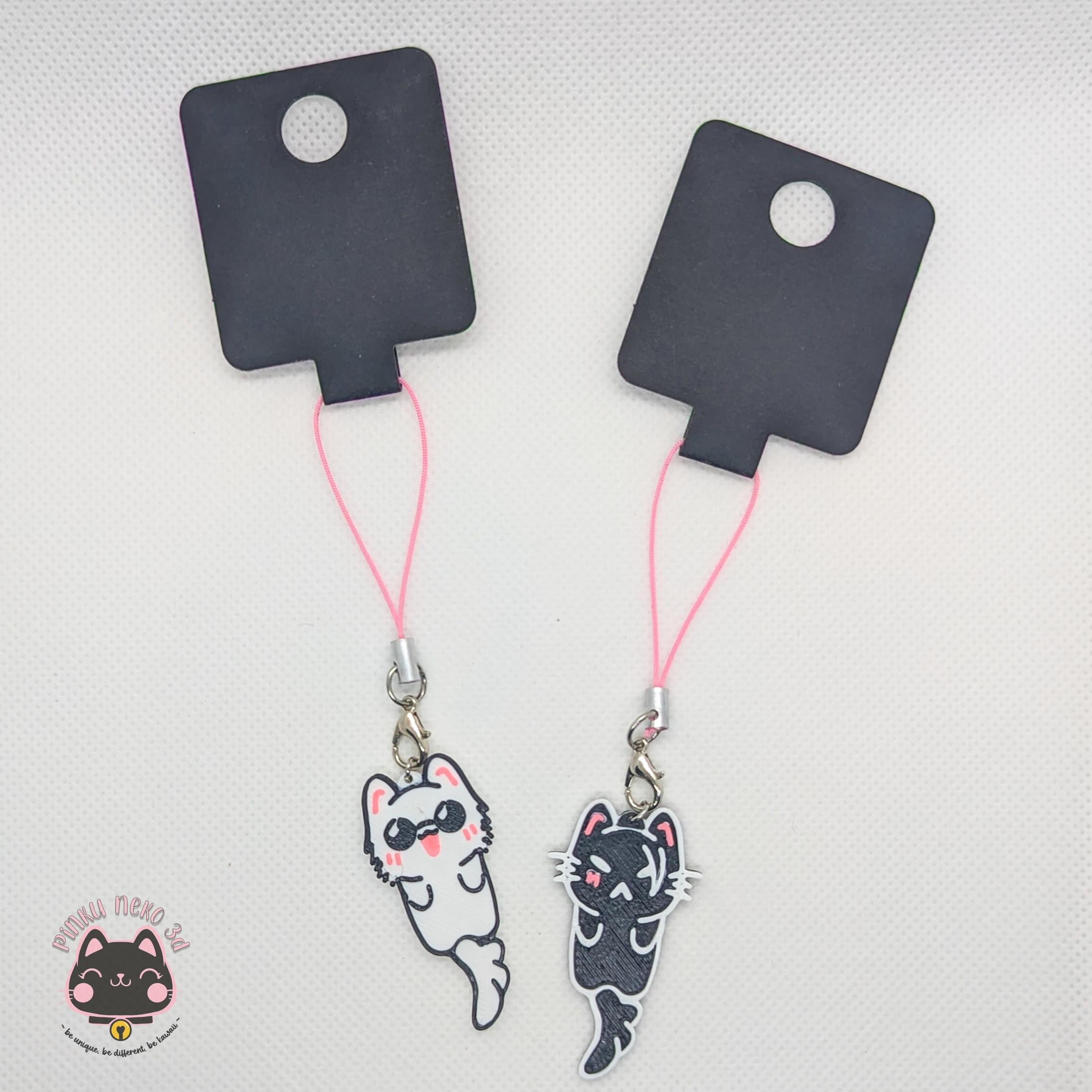 Satoru Gojo Katze, Suguru Geto Katze, 3d Druck, PLA, Jujutsu Kaisen ...