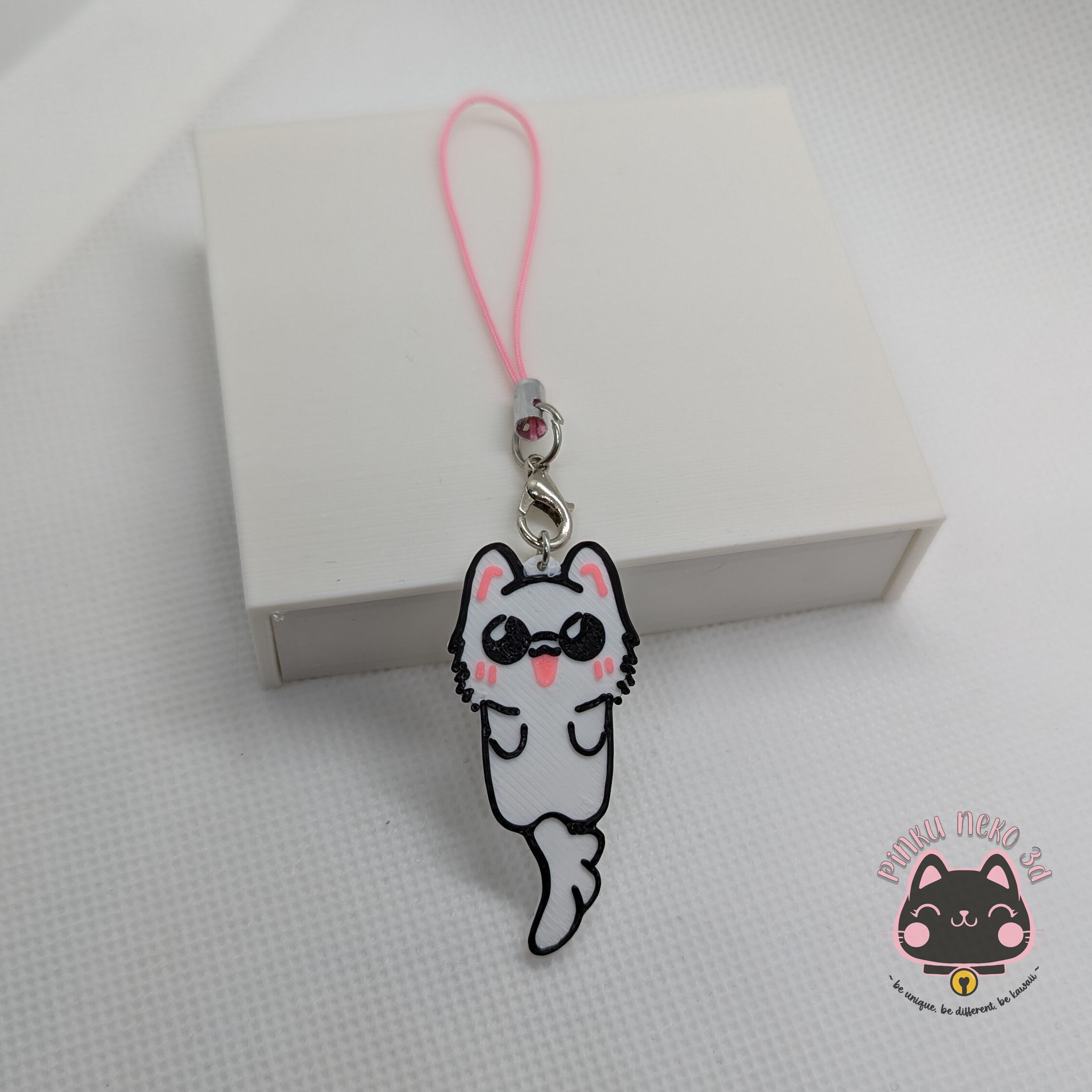 Satoru Gojo Katze, Suguru Geto Katze, 3d Druck, PLA, Jujutsu Kaisen ...