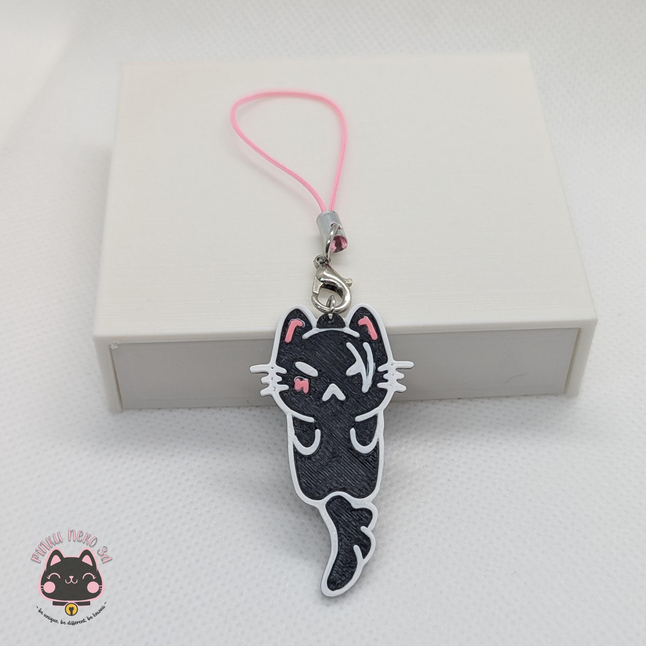 Satoru Gojo Katze, Suguru Geto Katze, 3d Druck, PLA, Jujutsu Kaisen ...