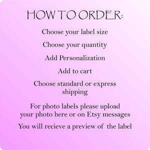 Personalized Engagement Label - Custom Photo Wine Label - Wedding Wine ...