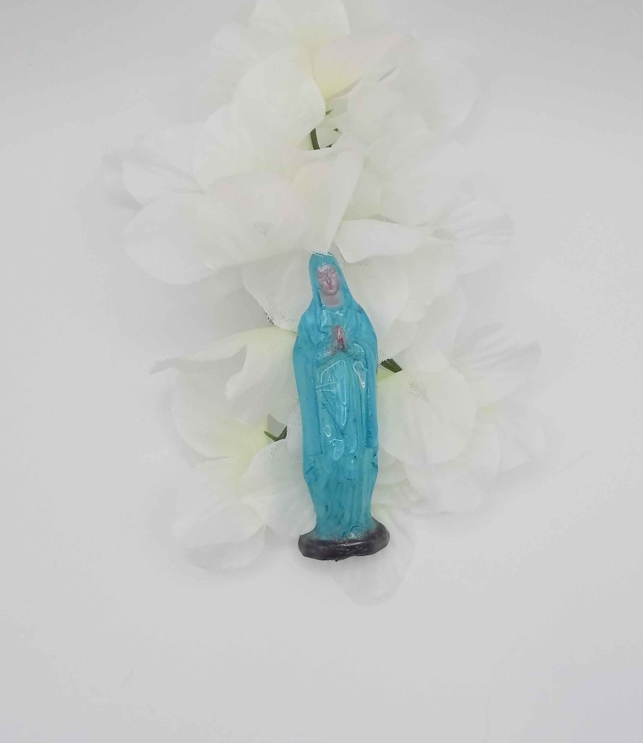 Virgin Mary Pocket Mary Glow in the Dark Mini Virgin Mary Religious ...