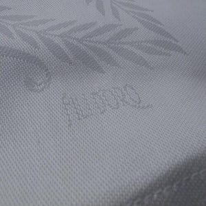 St Regis Hotel Table Linen Vtg Cotton Napkins Embroidered Sr Logo Fili ...