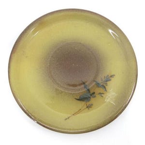 Rookwood Pottery 291 Cup and Saucer Signed Harriet Elizabeth Wilcox ...