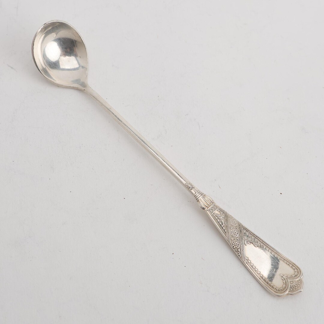 Newport / Chicago (1879) by International Silverplate 5 1/4" Mustard ...