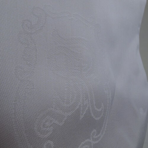 St Regis Hotel Table Linen Vtg Cotton Napkins Embroidered Sr Logo Fili ...