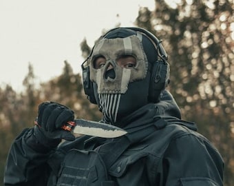 König Mask Call of Duty Mask - Etsy
