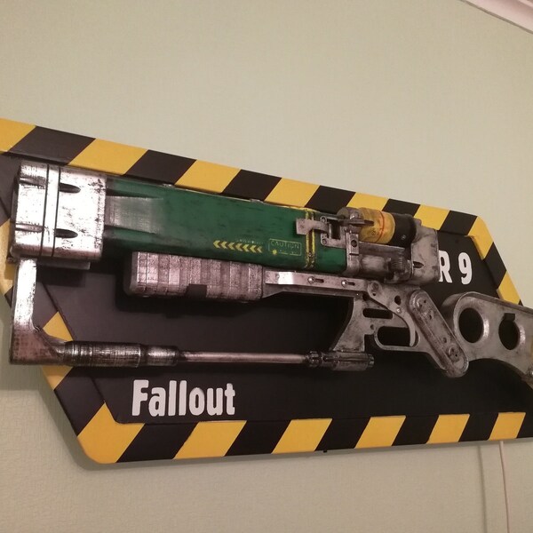 Fallout Cosplay - Etsy