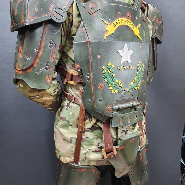 Fallout Cosplay - Etsy