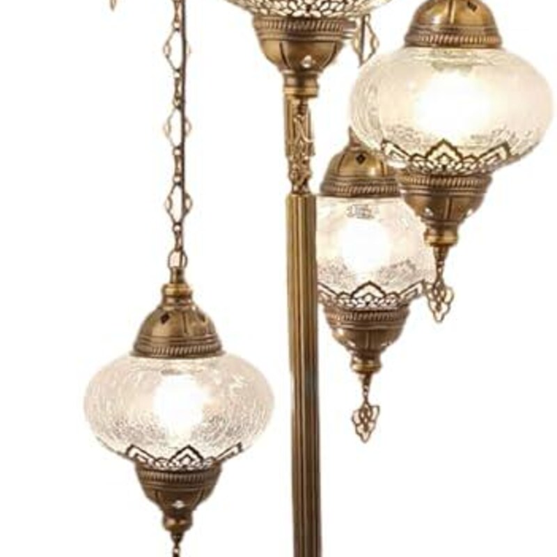 Turkish Floor Lamp - Etsy