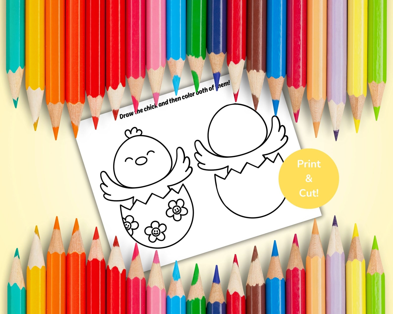 Easter Coloring Pages | Easter Activity Pages | Easter Drawing Pages ...