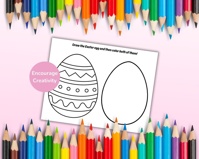 Easter Coloring Pages | Easter Activity Pages | Easter Drawing Pages ...