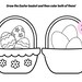 Easter Coloring Pages Easter Activity Pages Easter Drawing Pages ...