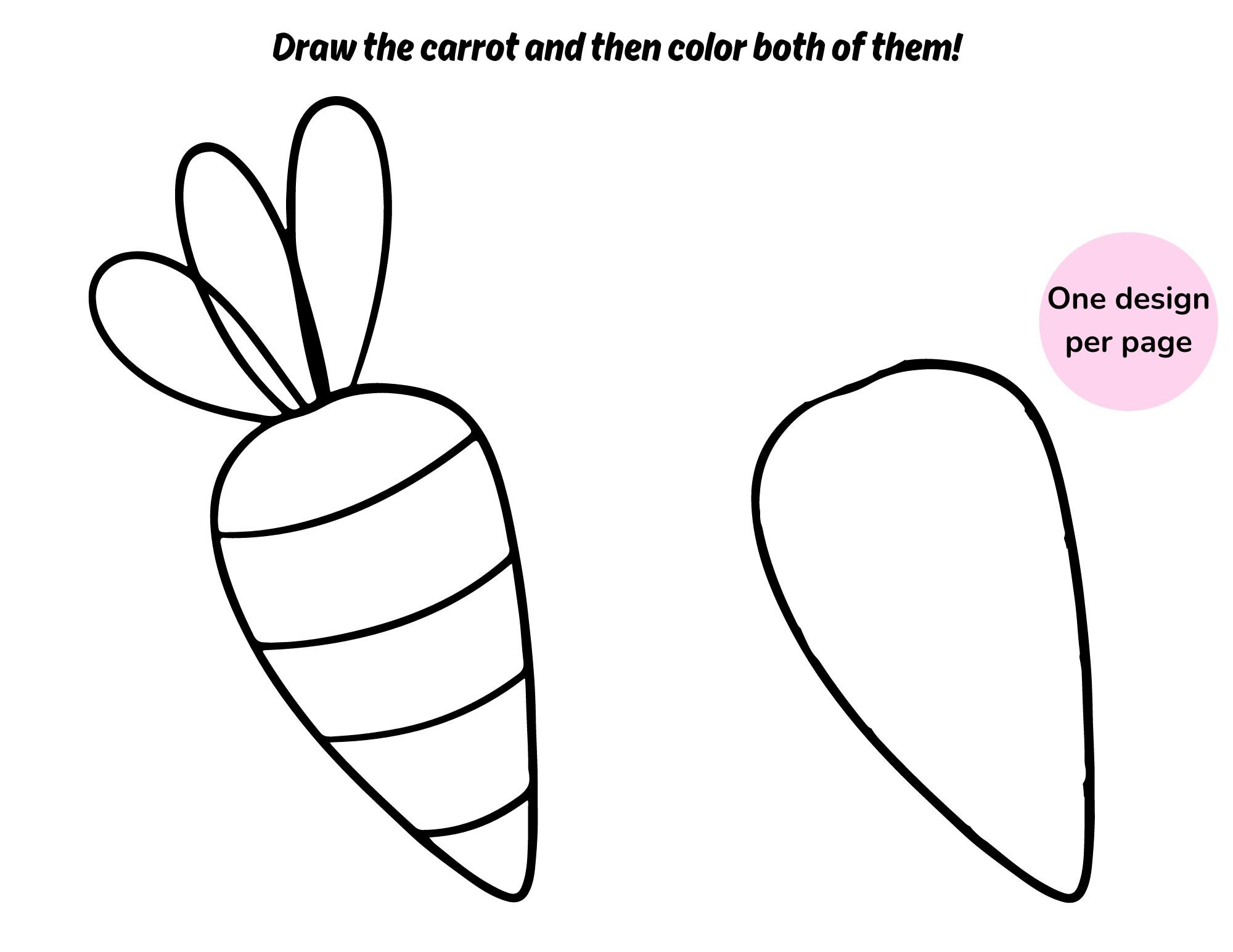 Easter Coloring Pages Easter Activity Pages Easter Drawing Pages ...