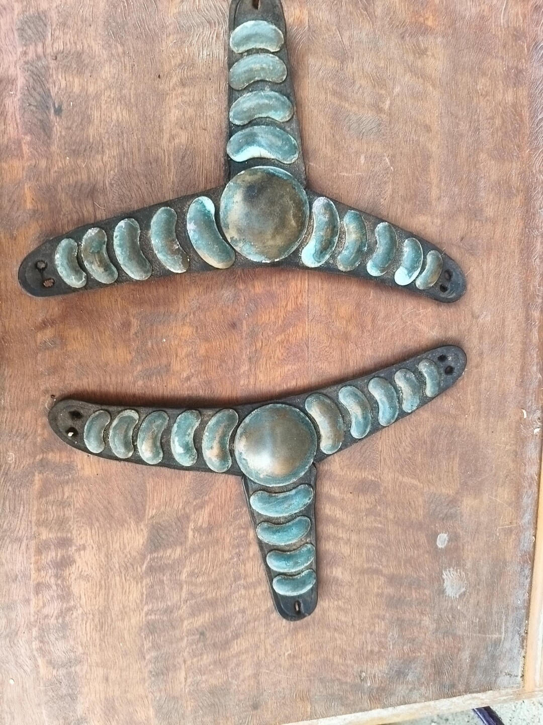 Old Fireman's Shoulder Pads - Etsy