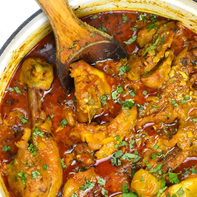 Recipe Curry - Etsy UK