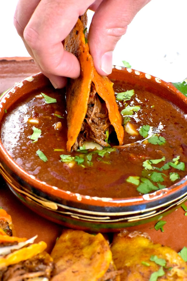 Birria Tacos Recipe - Etsy