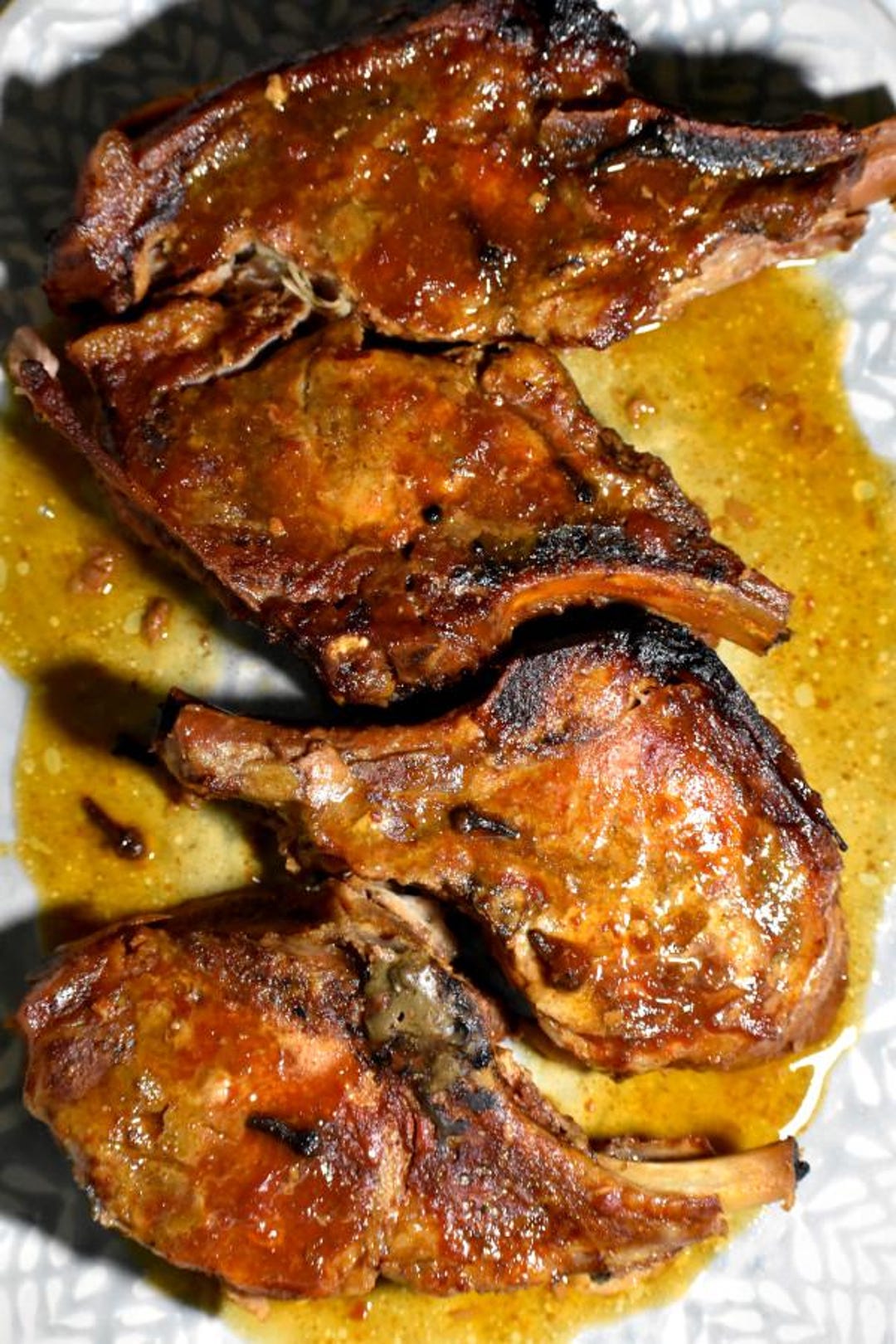 Crockpot Pork Chops Recipe: Islander Style (digital Download) - Etsy