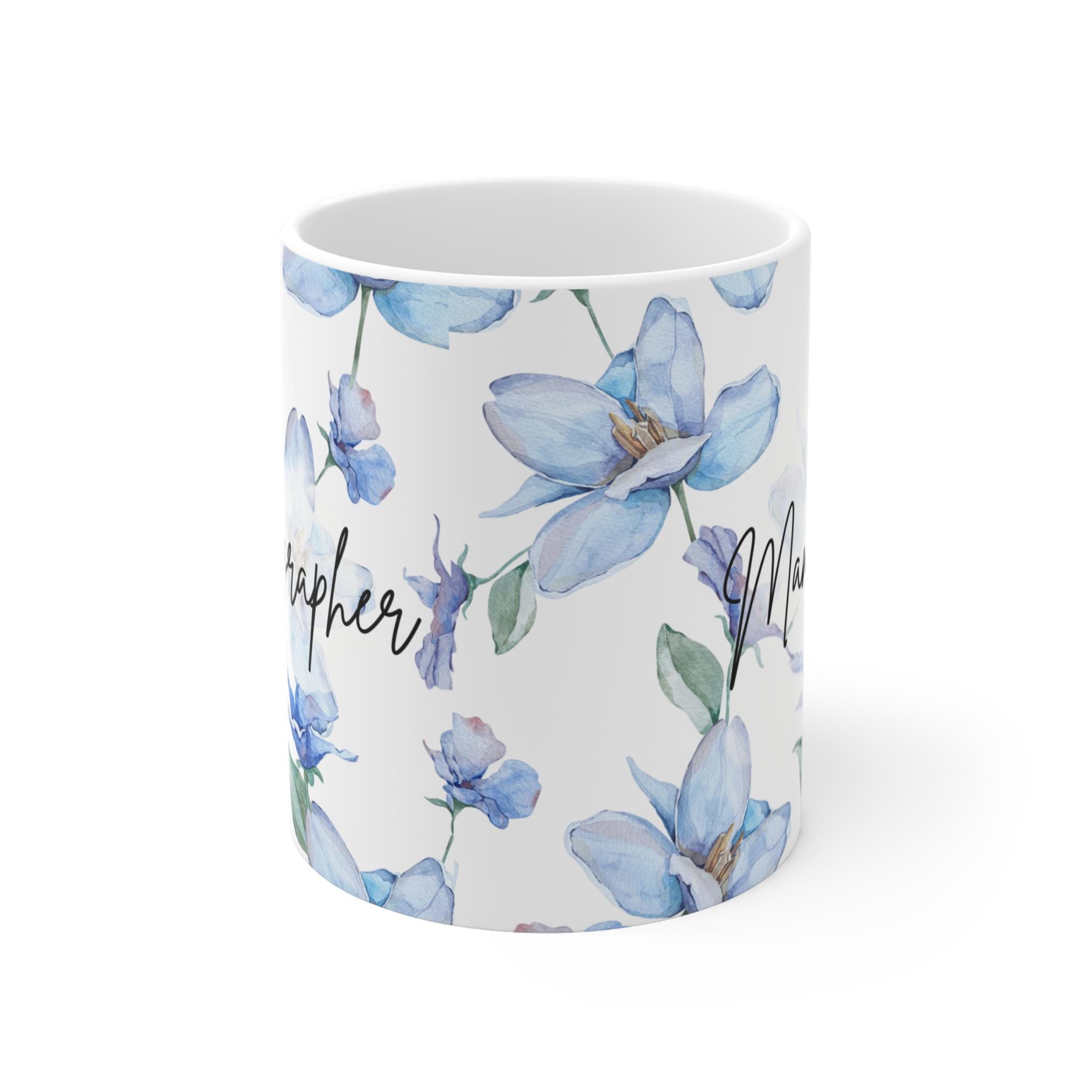 Mammographer Coffee Mug 11oz, Gifts for Mammo Techs, Mammo Coffee Mug ...