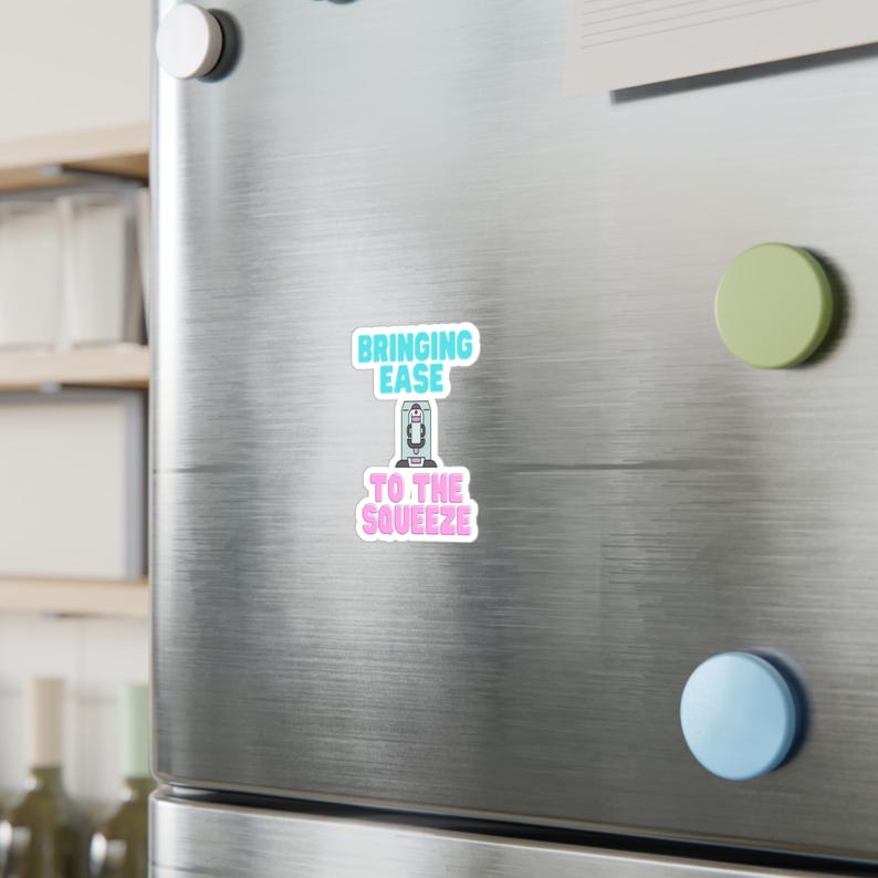 Mammography Vinyl Decal, Bringing Ease to the Squeeze Decal ...