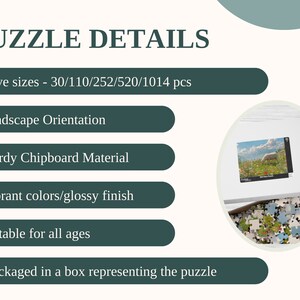 Sheep Jigsaw Puzzle Animal Puzzle Landscape 110 252 520 1014 Pieces ...