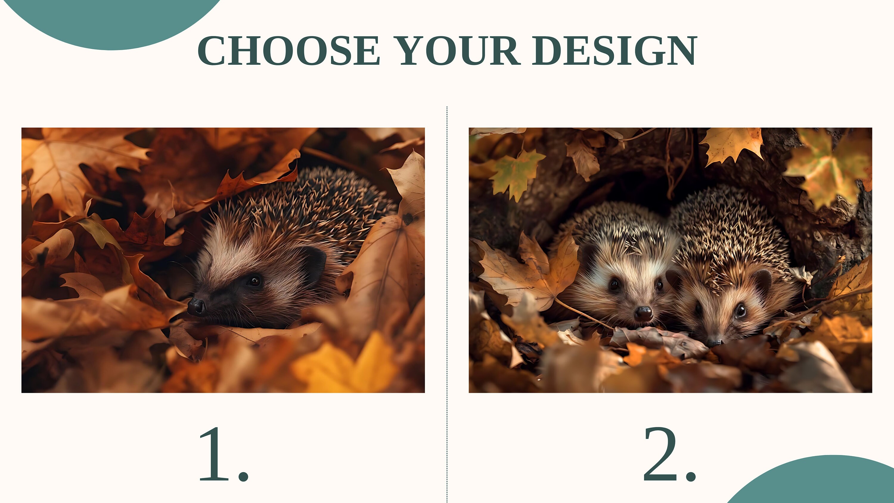 Hedgehog Jigsaw Puzzle Cute Animal Puzzle Landscape 110 252 520 1014 ...