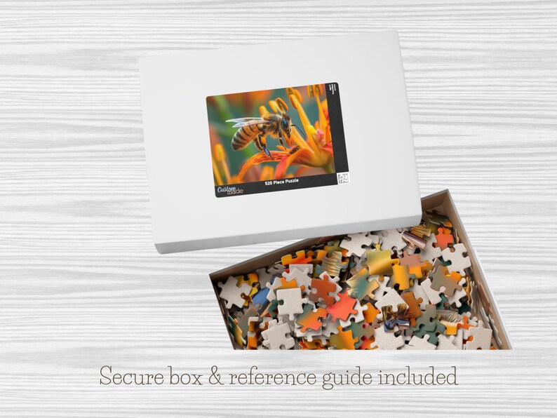 Wasp Jigsaw Puzzle Insect Jigsaw Landscape 110 252 520 1014 Pieces Wasp ...
