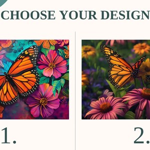 Monarch Butterfly Jigsaw Puzzle Insect Puzzle 110 252 520 1014 Pieces ...