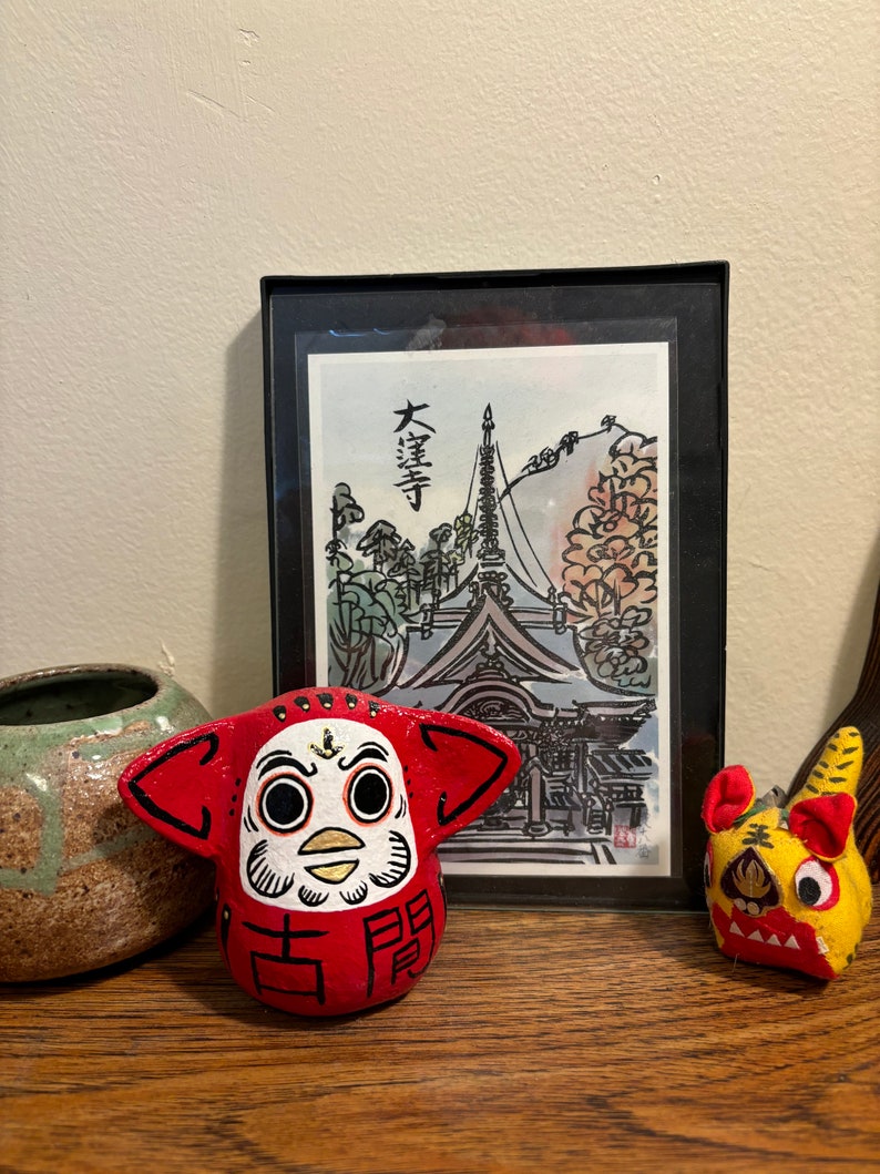 Furuma Doll: Yorkie - Etsy