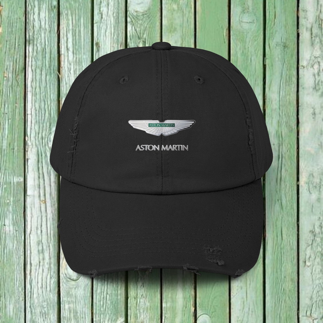 Aston Martin Hat | Embroidery Design | Vintage Hat | Dad Hat | Cute Car ...