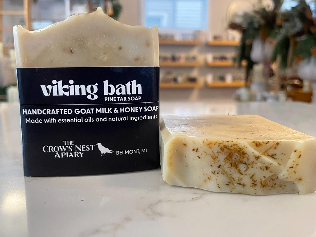Viking Bath - Etsy