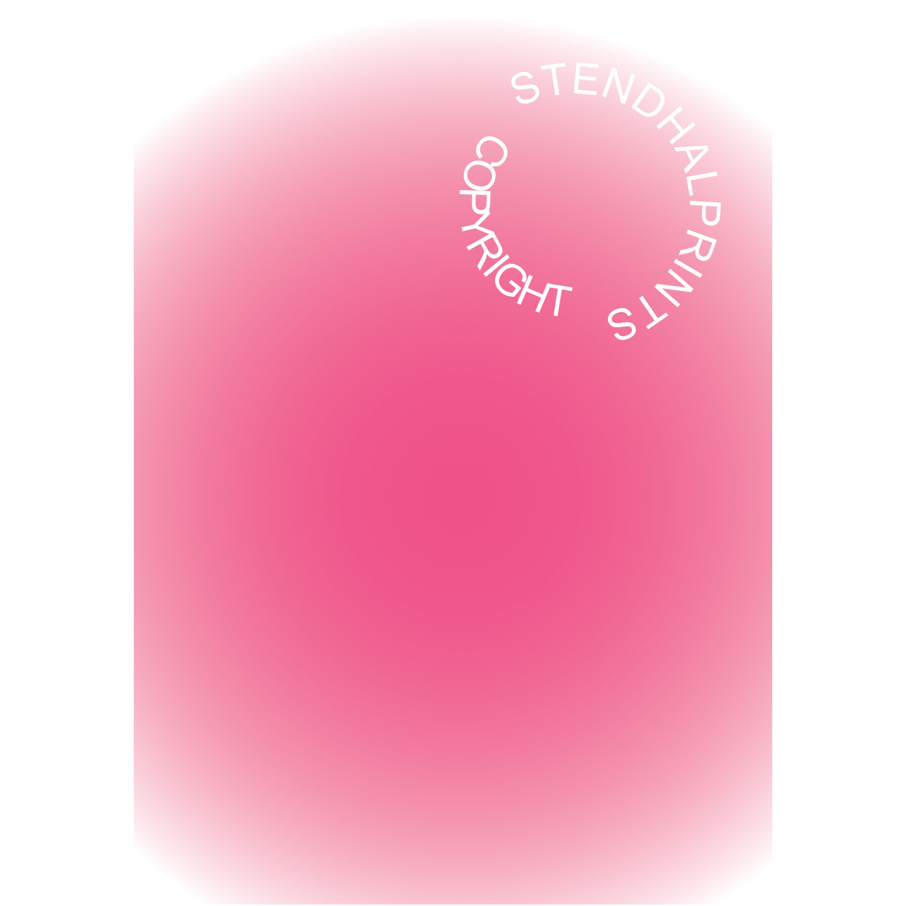Gradient Pink Serenity | Soothing Digital Wall Art | Calm Pink Tones ...
