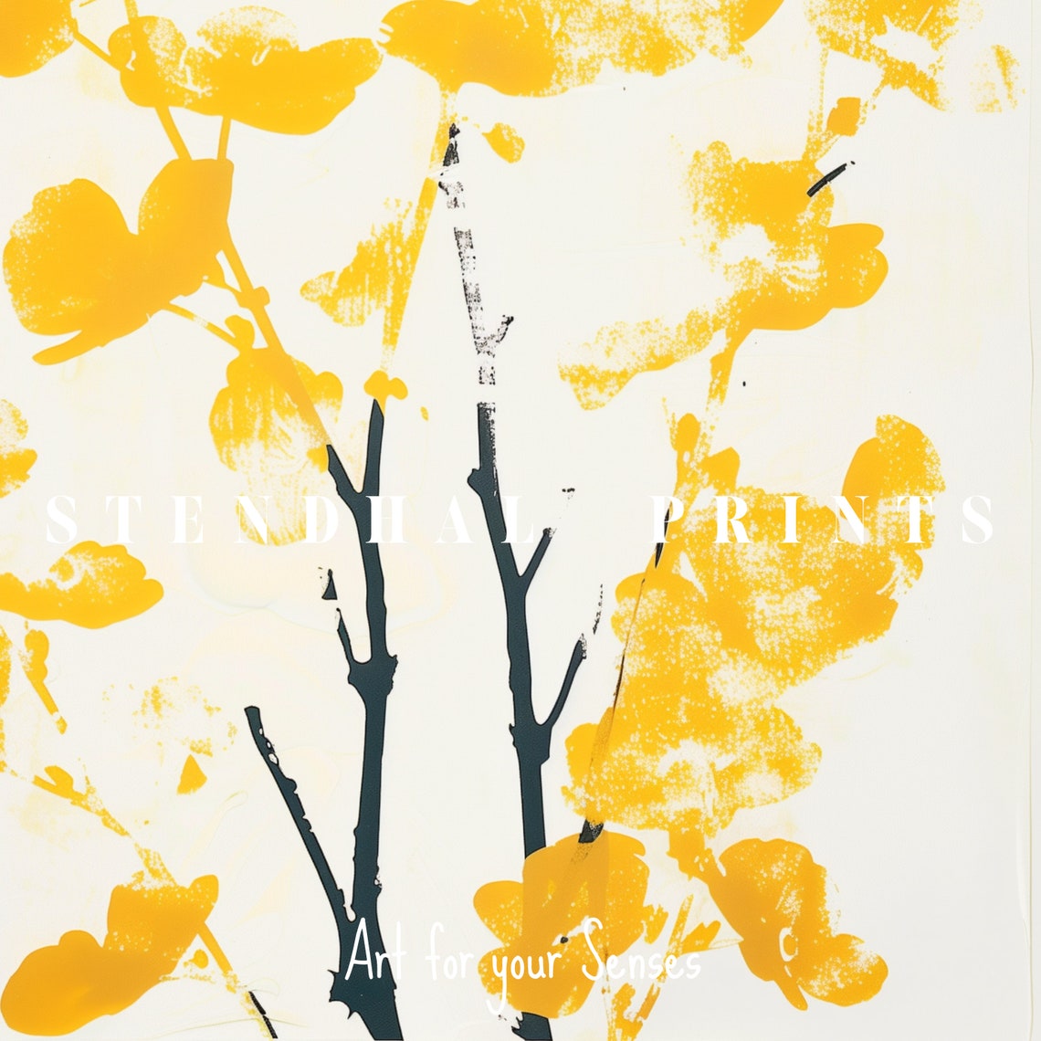 Flowers Art Print "secret Life of Flowers" Art Print | Intricate ...