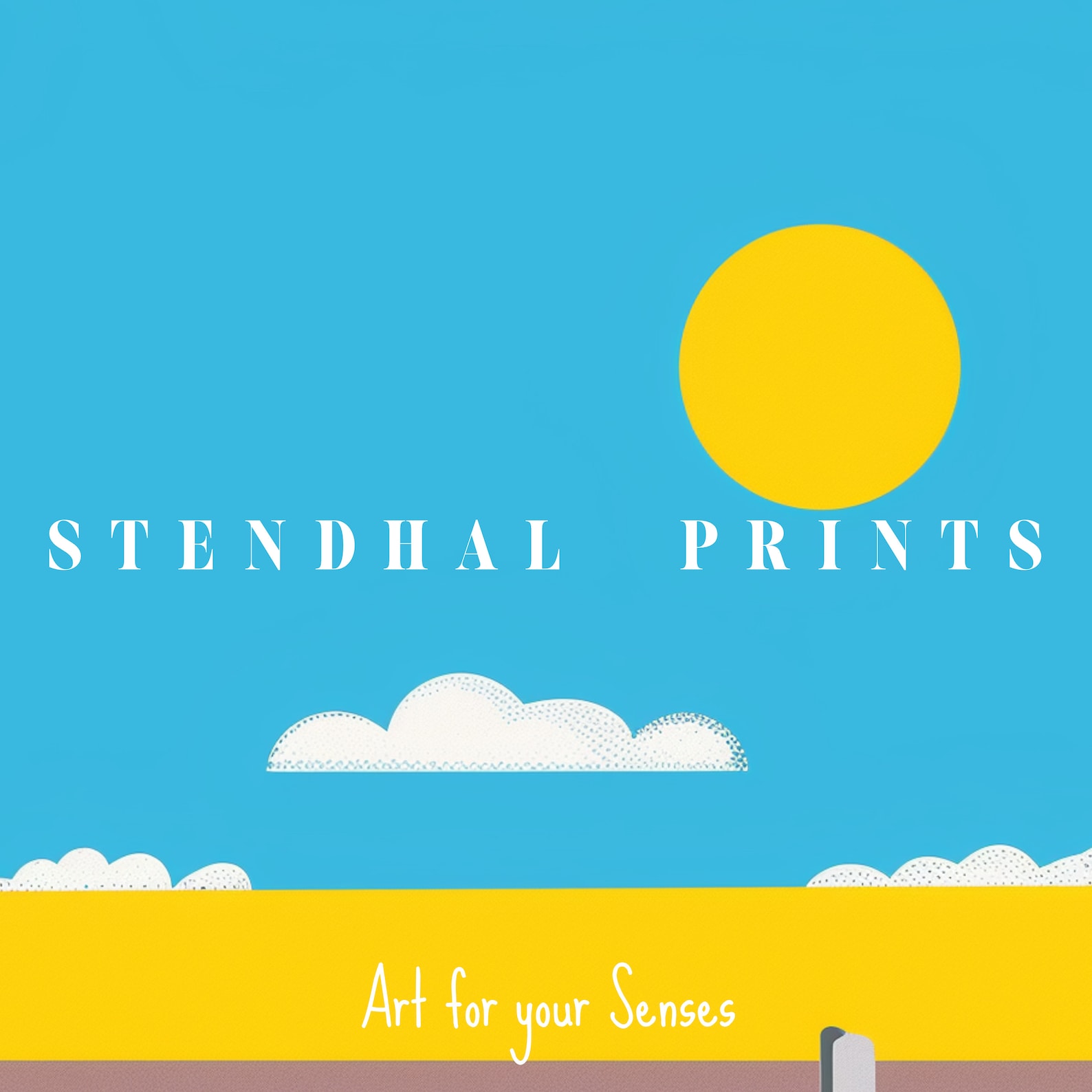 Warm Afternoon Calm "sunny Solitude" Reflection Art | Serene Quiet Time ...