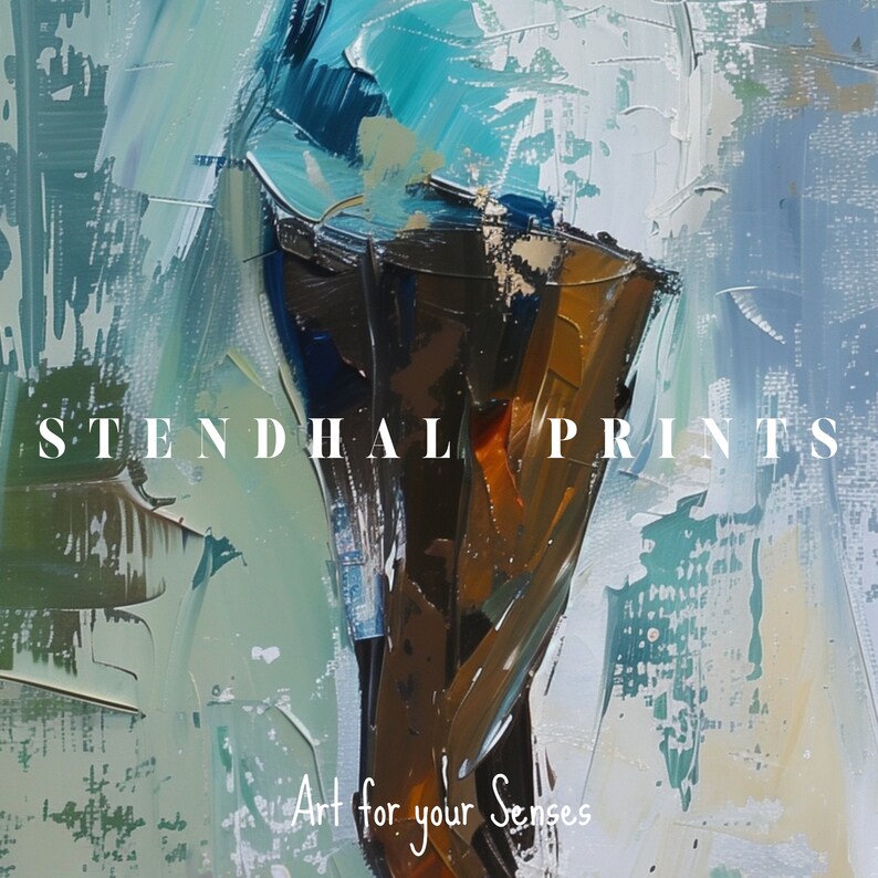 Subtle Sophistication in "silent Grace" | Minimalist Abstract Figure ...