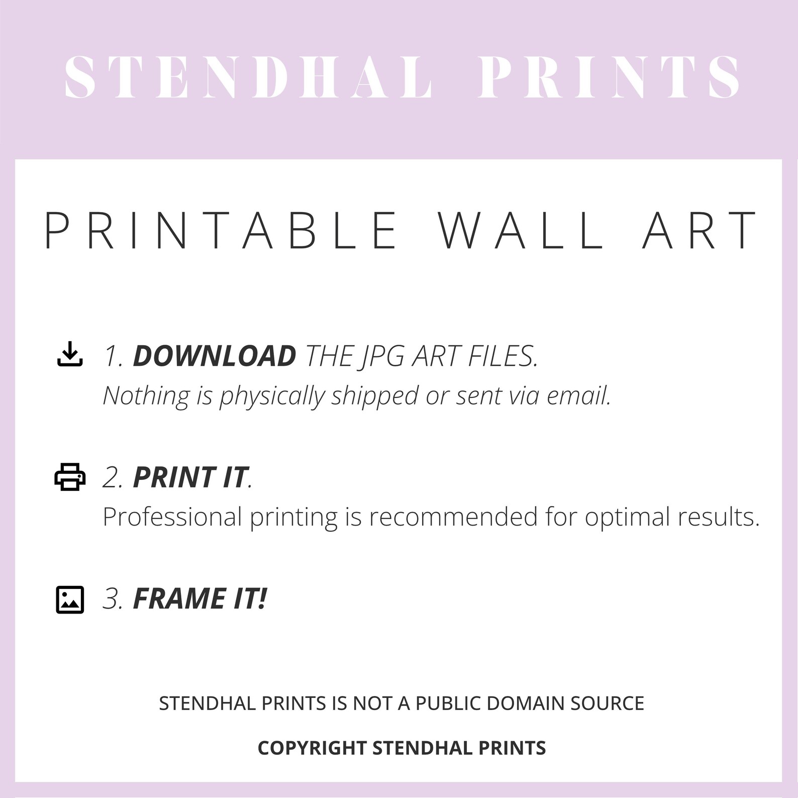 Minimalist Geometric Wall Art Modern Abstract Decor calm Contours ...