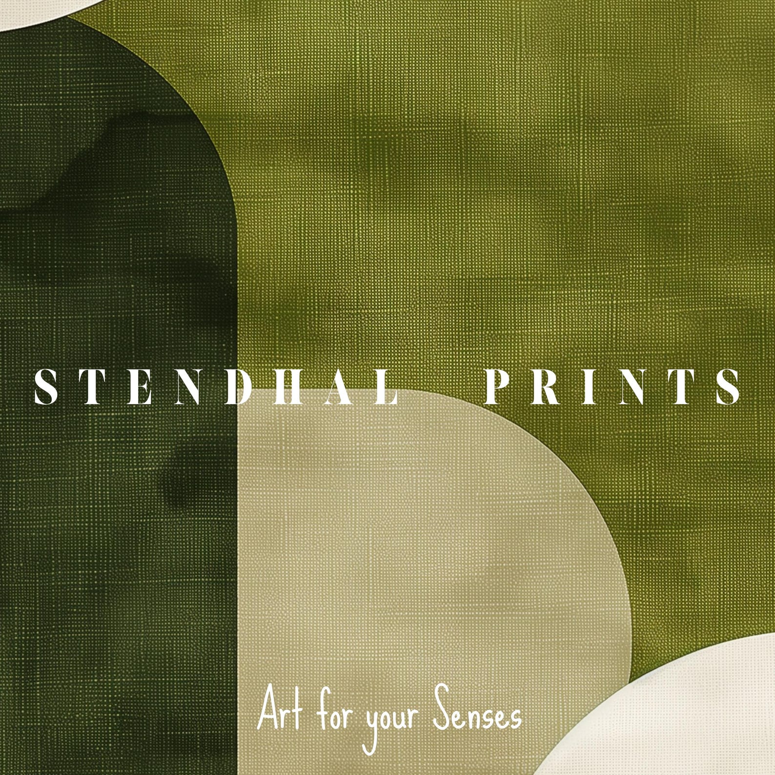 Minimalist Geometric Wall Art Modern Abstract Decor calm Contours ...