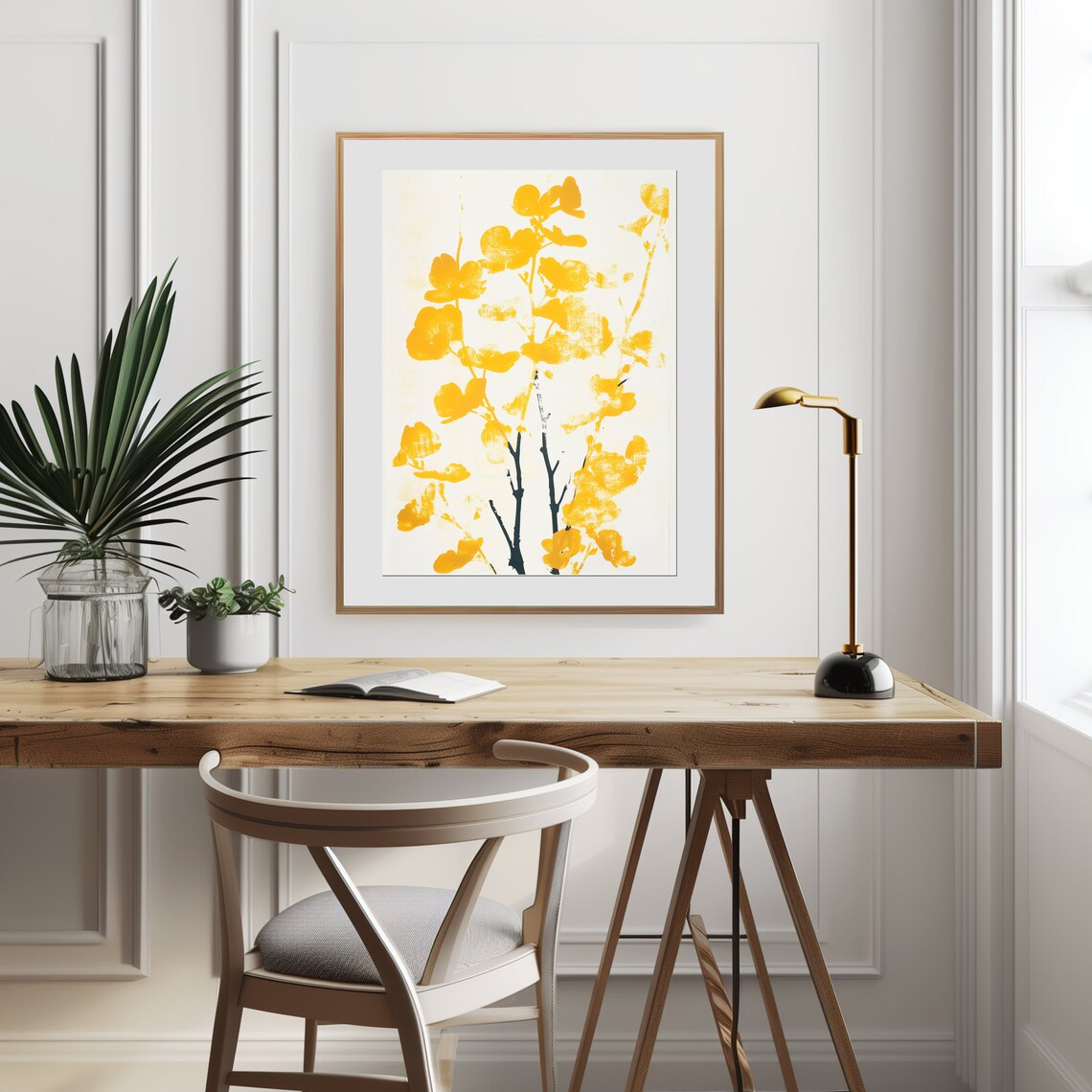 Flowers Art Print "secret Life of Flowers" Art Print | Intricate ...
