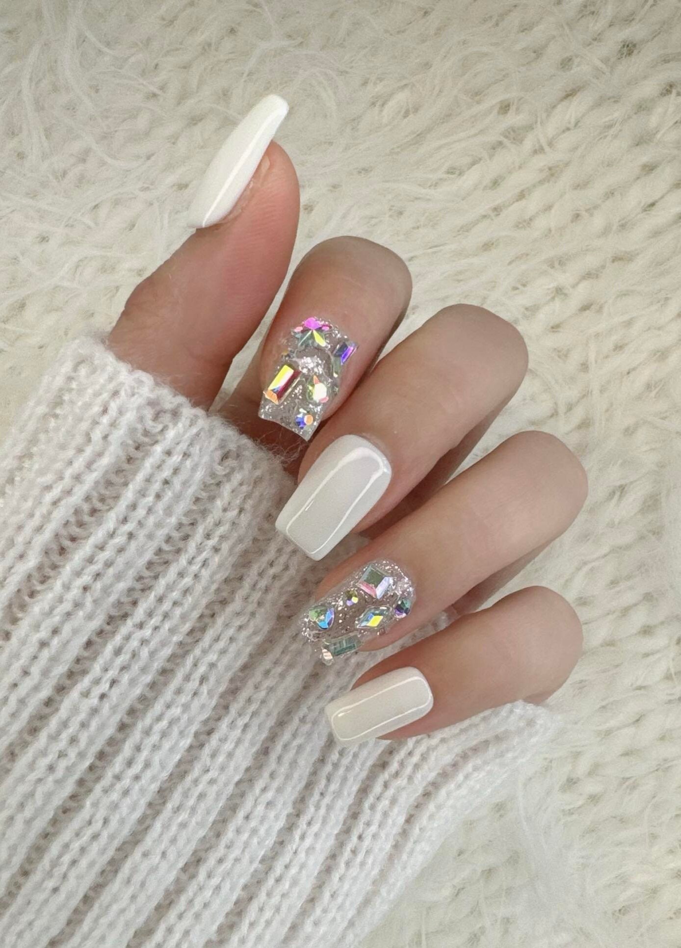Luxurious Rhinestone Design - Etsy