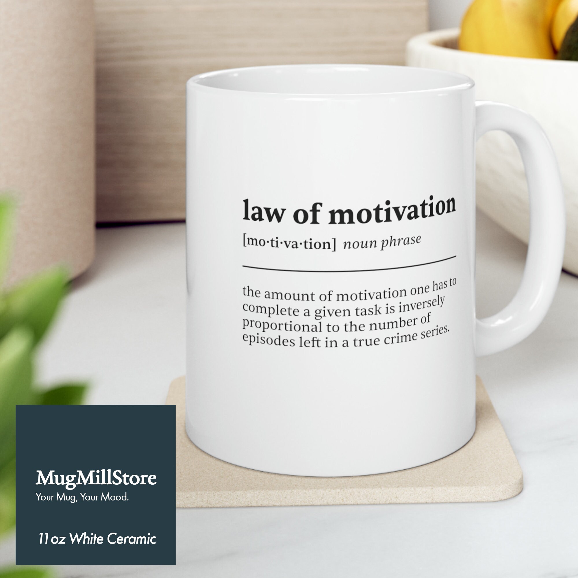 Definition Mug, Definition Coffee Cup, Sarcastic Mug, Funny Mug for ...