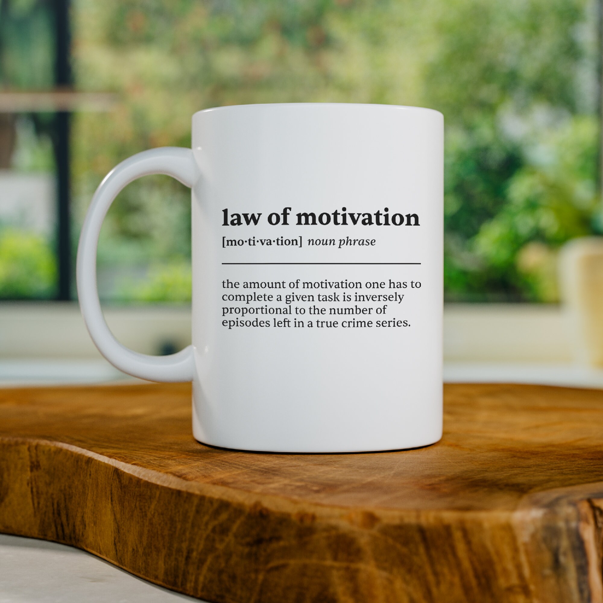 Definition Mug, Definition Coffee Cup, Sarcastic Mug, Funny Mug for Coworkers, Gift Mug, Coffee ...
