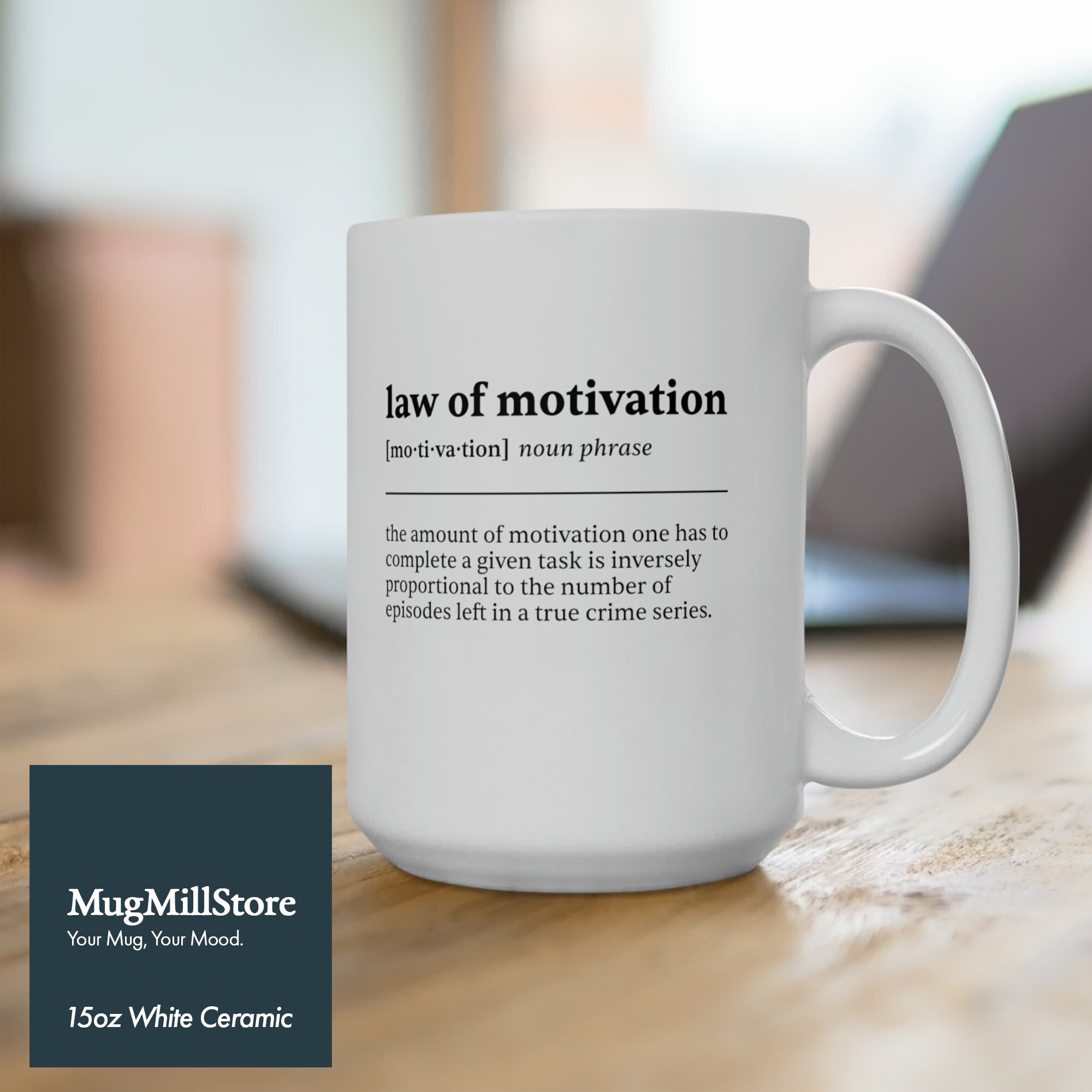 Definition Mug, Definition Coffee Cup, Sarcastic Mug, Funny Mug for Coworkers, Gift Mug, Coffee ...