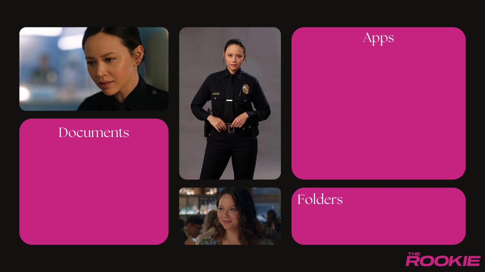 The Rookie TV Series Desktop Wallpaper Pack: 9 Stunning Designs ...