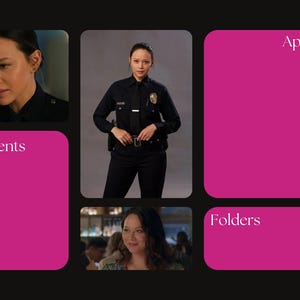 The Rookie TV Series Desktop Wallpaper Pack: 9 Stunning Designs ...
